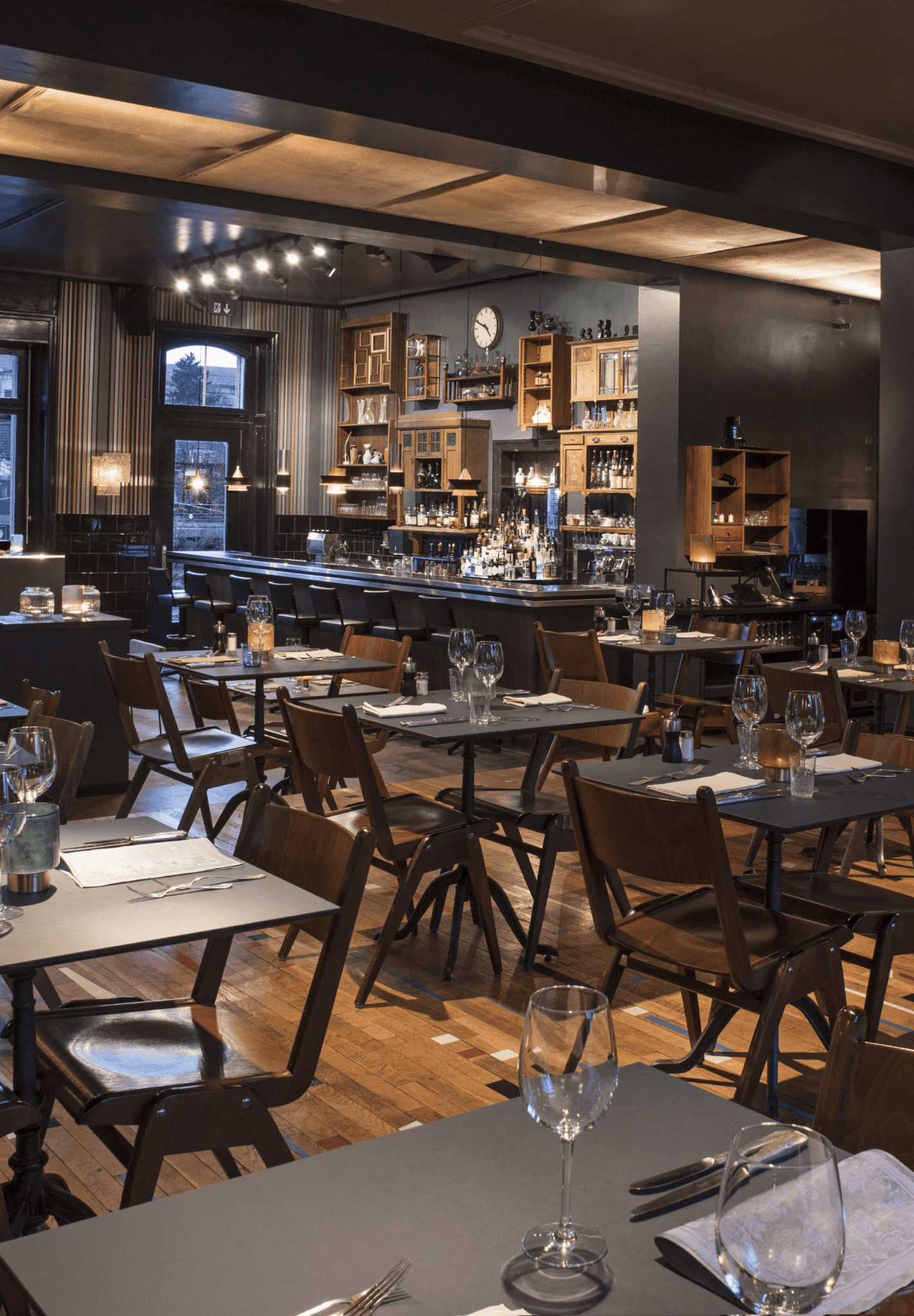 Das Perron - Was macht uns aus?