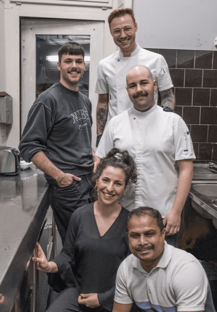 Das Perron - Was macht uns aus?