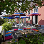 Perron – Brasserie & Bar in Basel