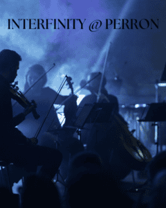 Perron – Brasserie & Bar in Basel